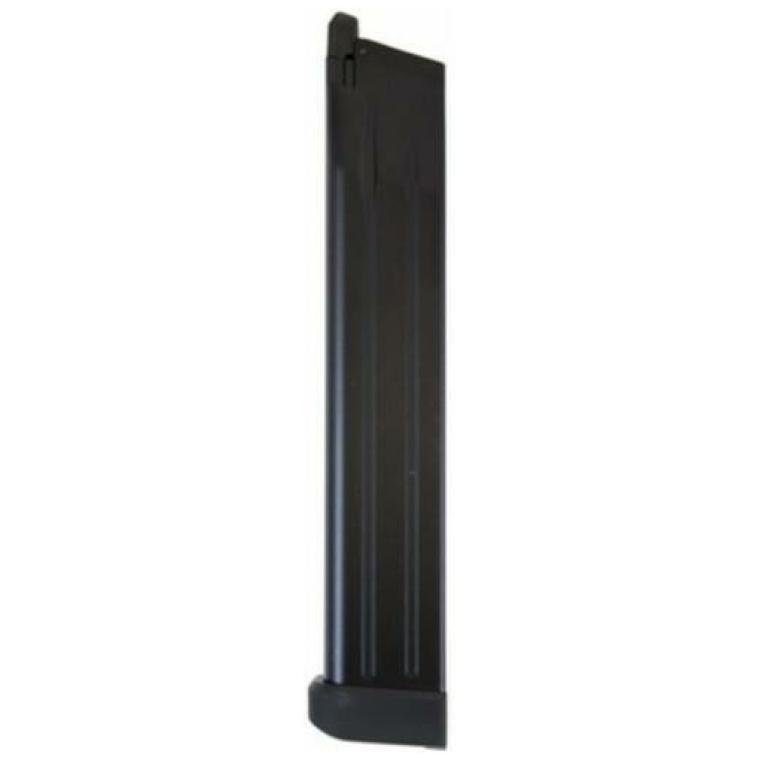 We hi-capa 50 round extended magazine black – Extreme Airsoft