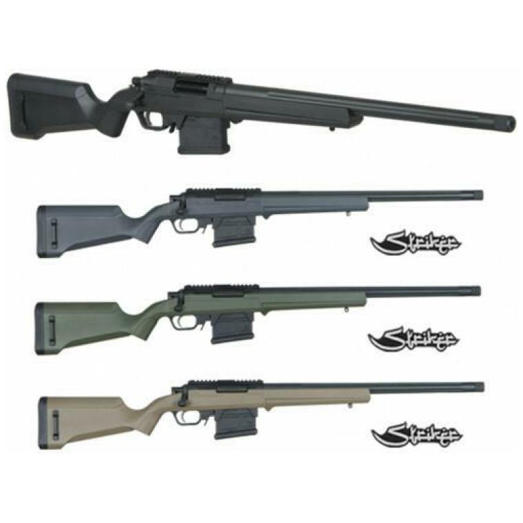 ARES SOC SLR AIRSOFT ELECTRIC SNIPER RIFLE - Extreme Airsoft