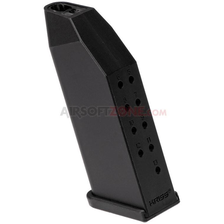 Krytac kriss vector midcap short magazine 50rds – Extreme Airsoft