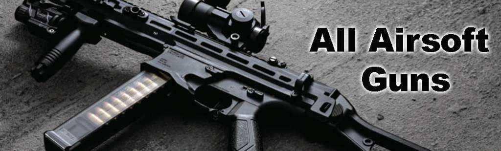 Extreme Airsoft - Leicestershires Largest Airsoft Superstore