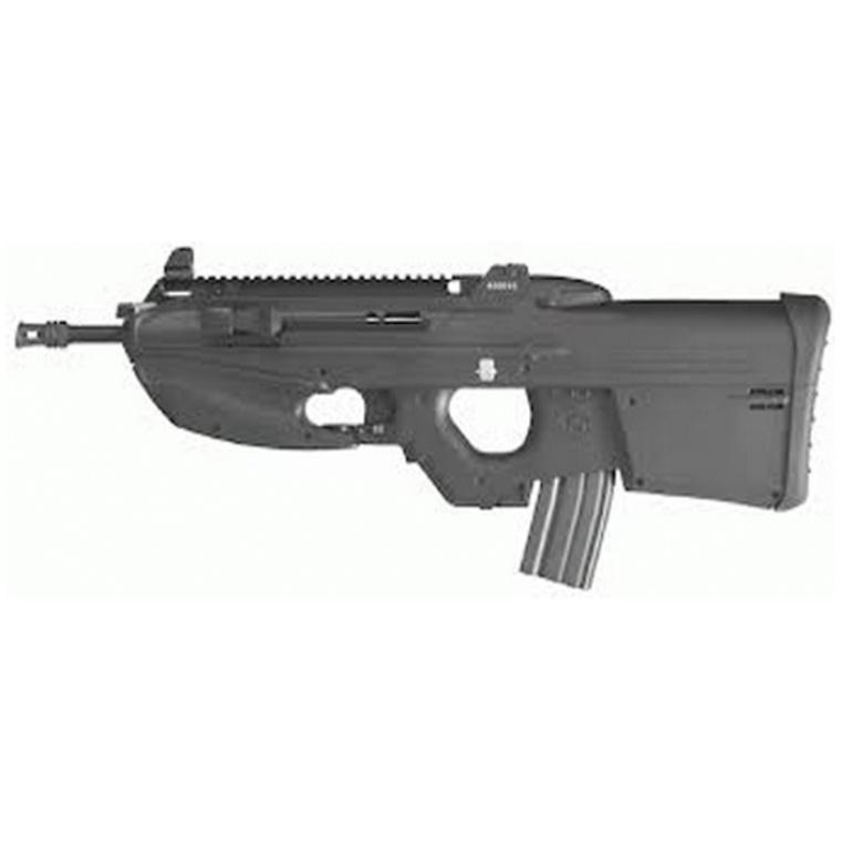 Cybergun fn herstal f2000 aeg black – Extreme Airsoft