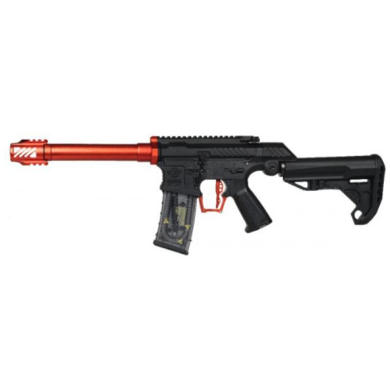G&g ssg – 1 orange m4 aeg ssg1 – Extreme Airsoft