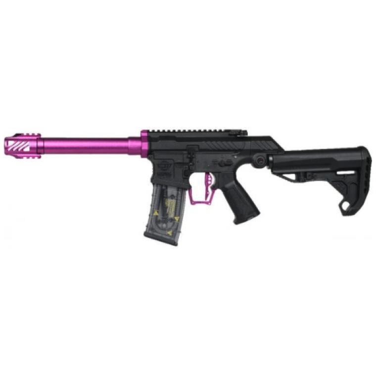 G&g ssg – 1 purple m4 aeg ssg1 speed soft rifle – Extreme Airsoft