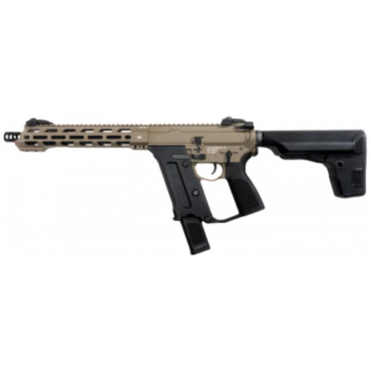 Kwa tk45 ronin aeg 10″ m-lok flat dark earth (tan) – Extreme Airsoft