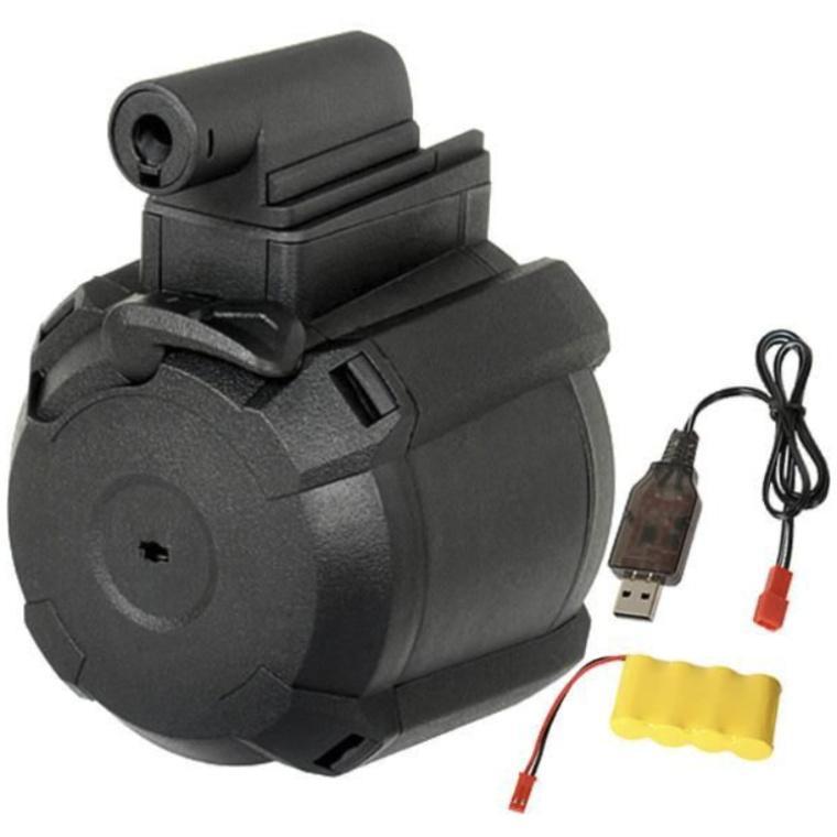 Battleaxe m870 shotgun to m4 drum magazine for m870 shotguns (black ...