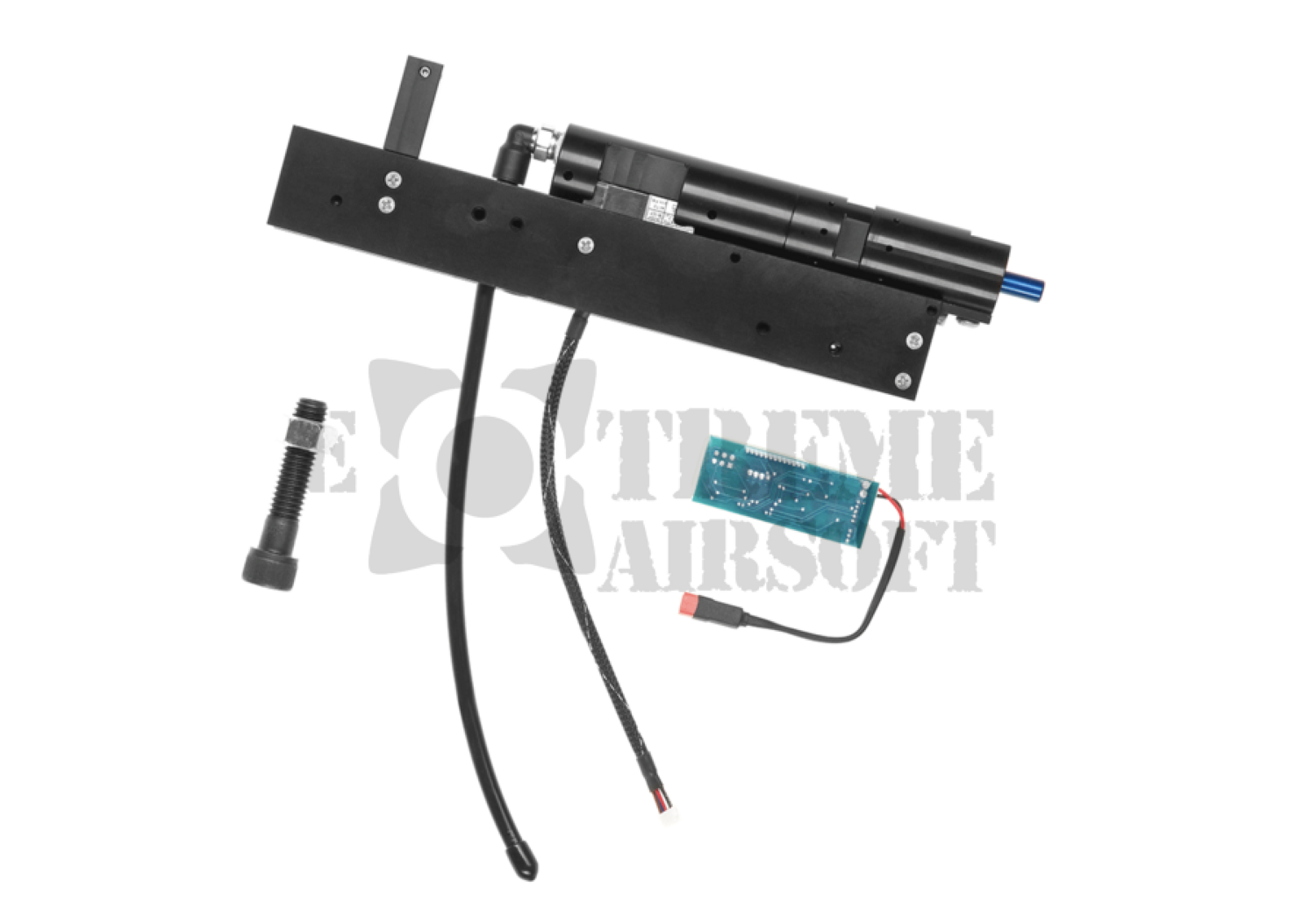 New HPA Engines Airsoft 2023