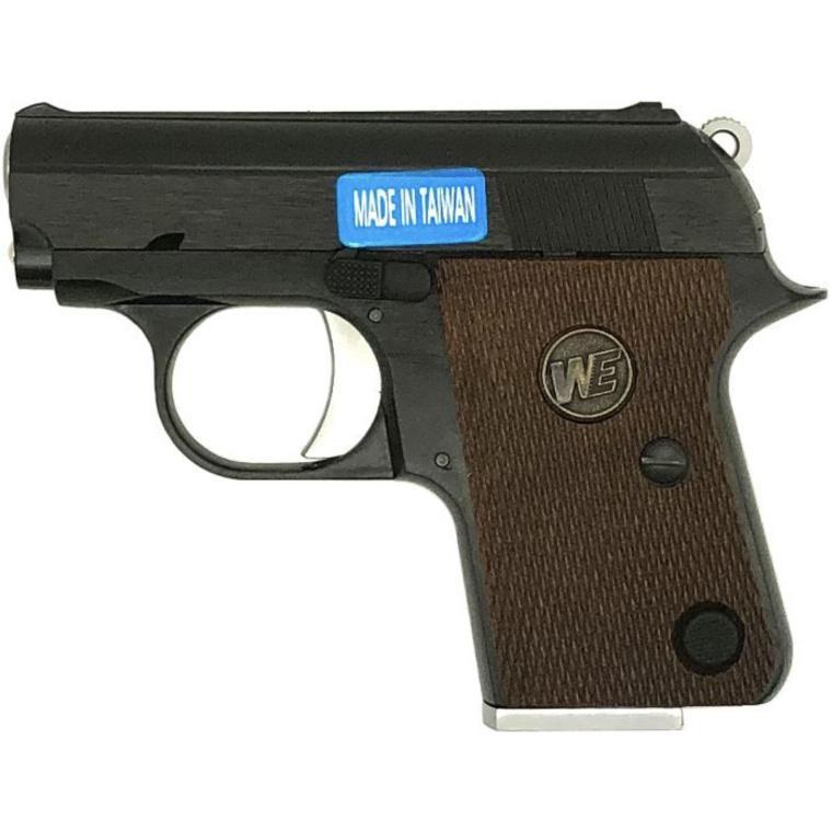 We ct25 1908 gas blowback pistol (black) – Extreme Airsoft