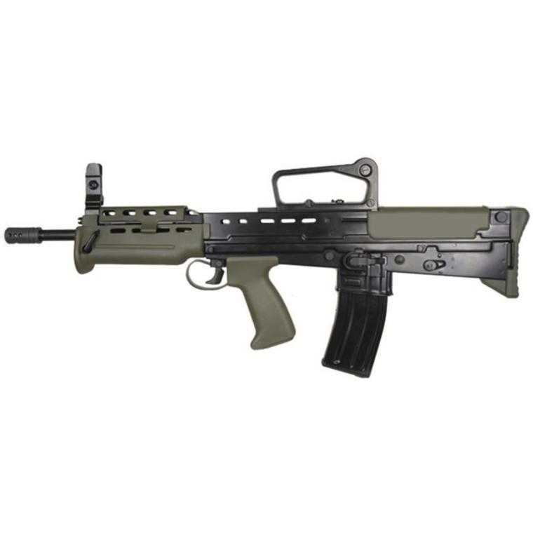 Ares airsoft l85a2 – Extreme Airsoft