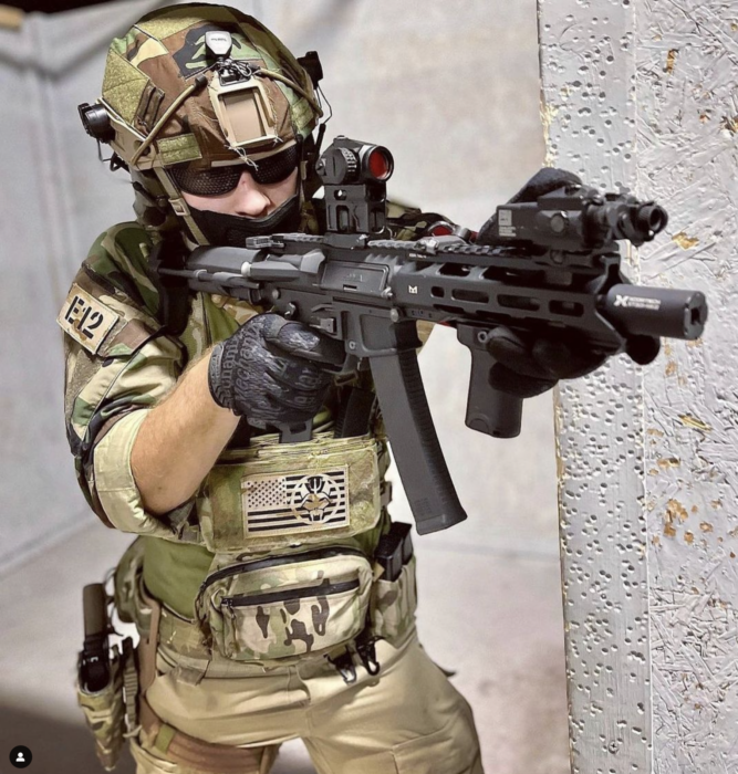 What is Airsoft – Extreme Airsoft