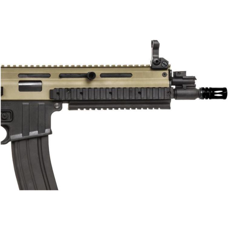 Issc by classic army mk16 mod sports line with mosfet black – Extreme ...