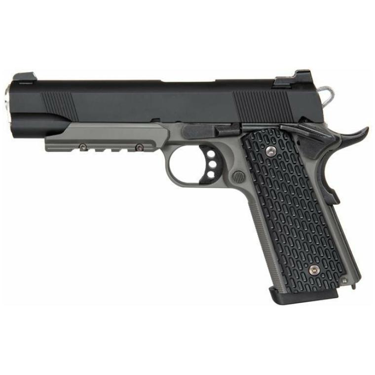 Tokyo marui 1911 knight warrior gbb pistol black – Extreme Airsoft