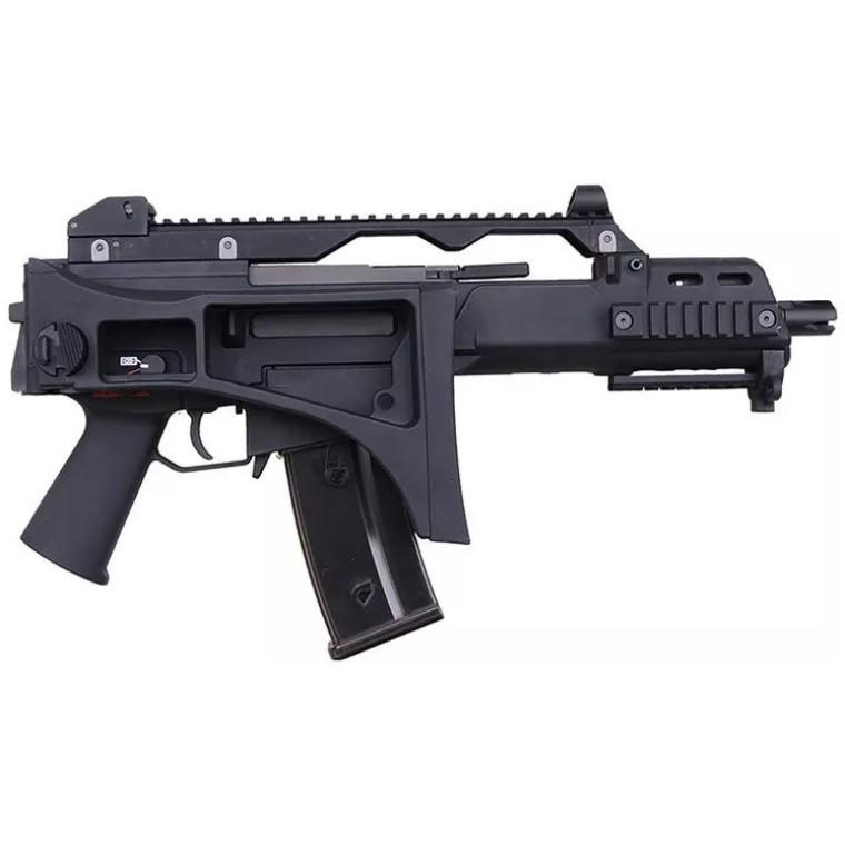 We g39 gas blowback rifle black – Extreme Airsoft