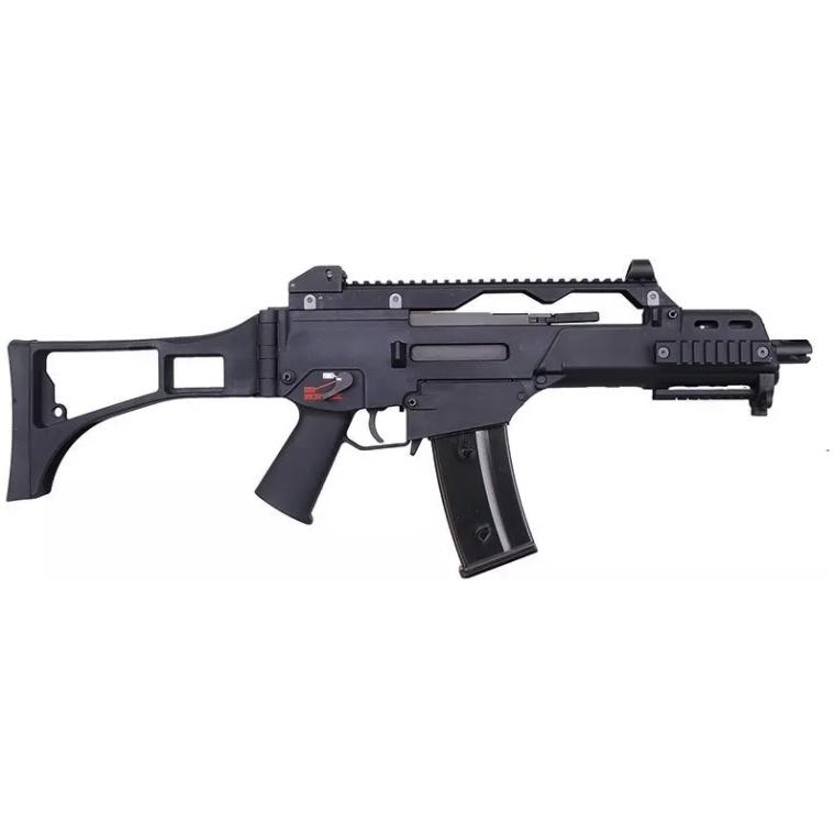 We g39 gas blowback rifle black – Extreme Airsoft