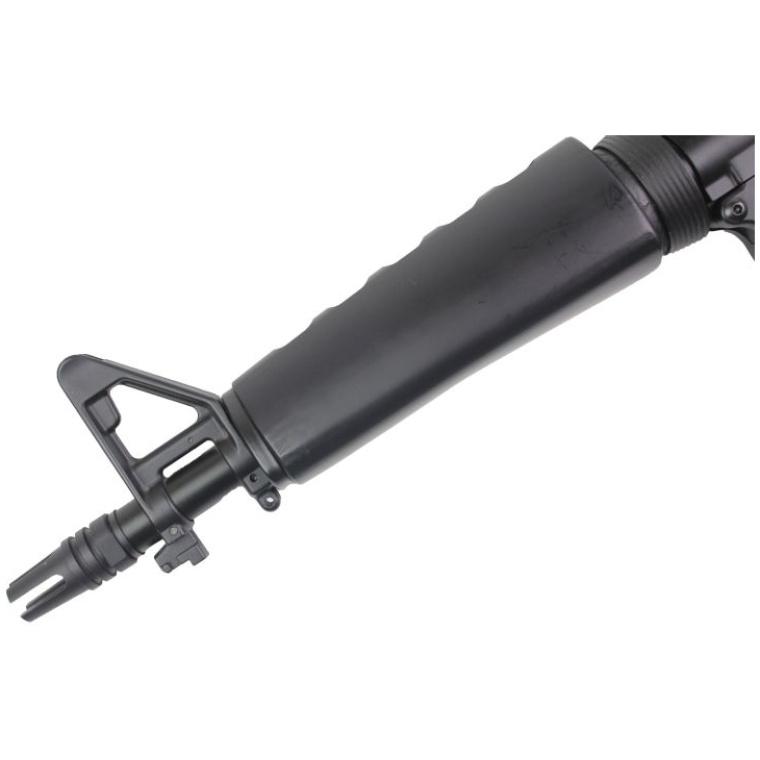 Double bell m16 stubby aeg (full metal – car-15 – 086) – Extreme Airsoft