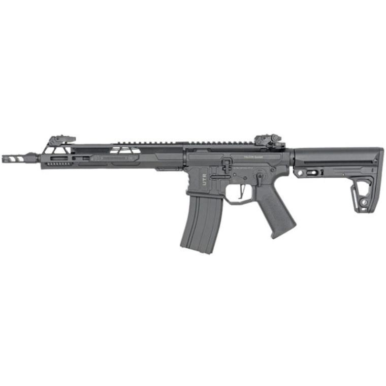 Double eagle x aeroknox m4 10.5″ aeg rifle with falcon efcs (m916g ...