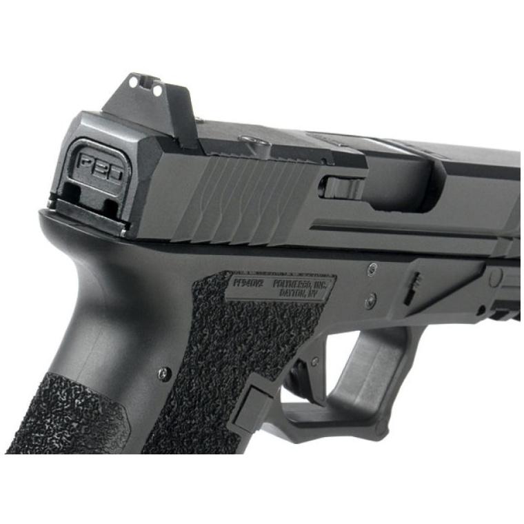 Jdg polymer80 gas blowback pistol (double eagle – p80 – black ...