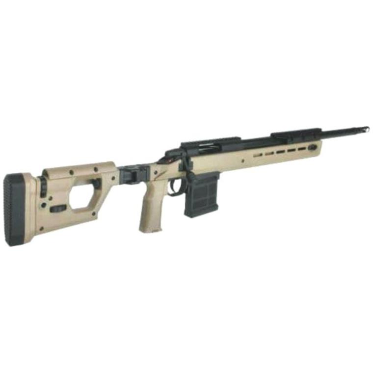 Double eagle 700 pro. spring sniper rifle (tan – m66) – Extreme Airsoft