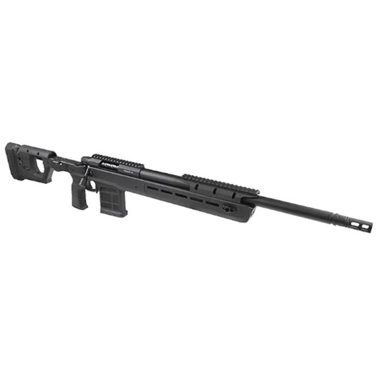 Double Eagle 700 Pro. Spring Sniper Rifle (Black - M66) - Extreme Airsoft