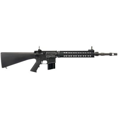 Colt mk12 mod1 gas blowback rifle (ghk forged version black) – Extreme ...