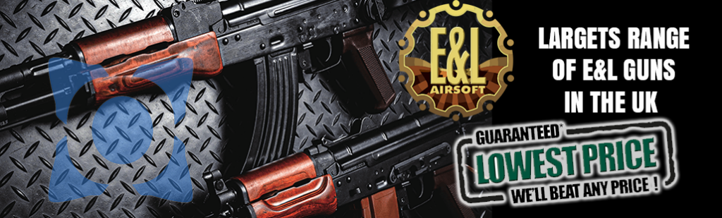 Extreme Airsoft – Leicestershires Largest Airsoft Superstore