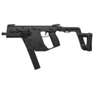 Krytac Kriss Vector GBB Gas Blowback Rifle Black – Extreme Airsoft