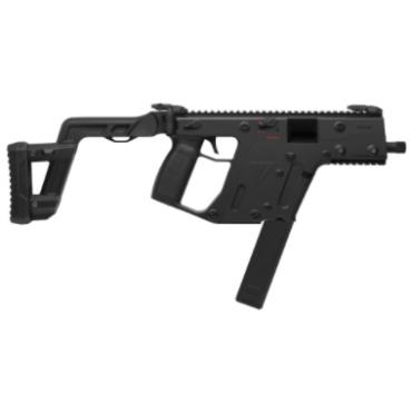 Krytac Kriss Vector GBB Gas Blowback Rifle Black – Extreme Airsoft