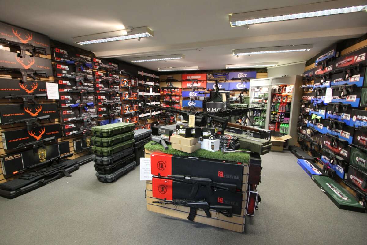 About Us – Extreme Airsoft