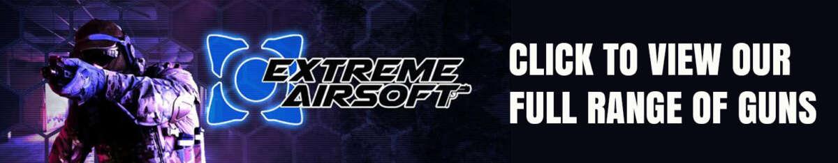 Extreme Airsoft – Leicestershires Largest Airsoft Superstore