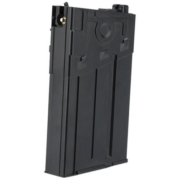 Umarex H&K G3A3 Gas Magazine (20 Rounds – Black) – Extreme Airsoft