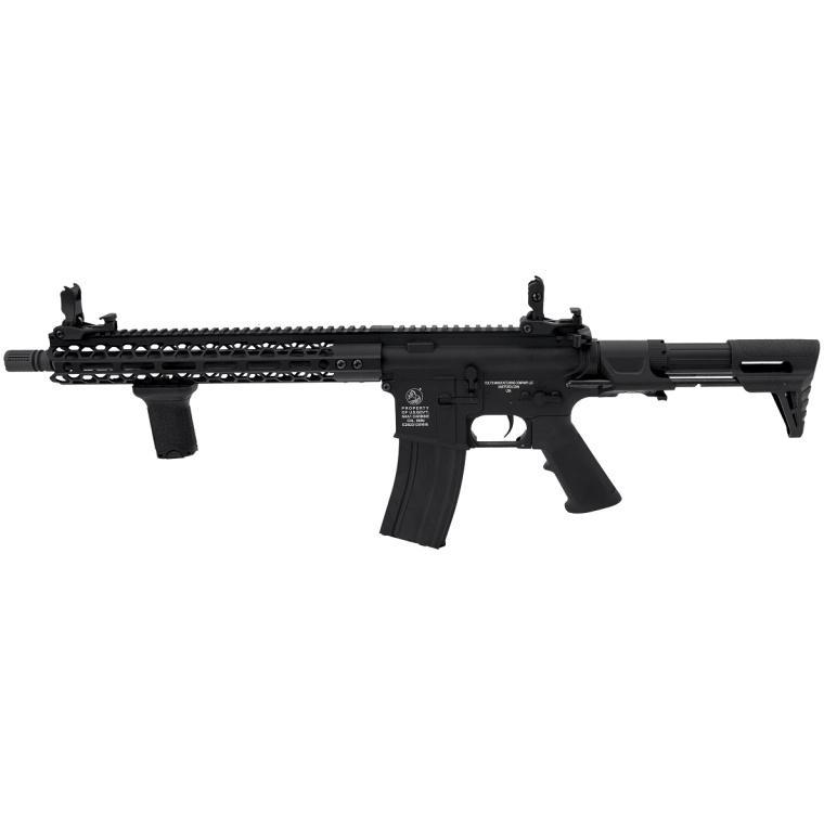 Cybergun Colt Mike M4 pdw AEG Black – Extreme Airsoft