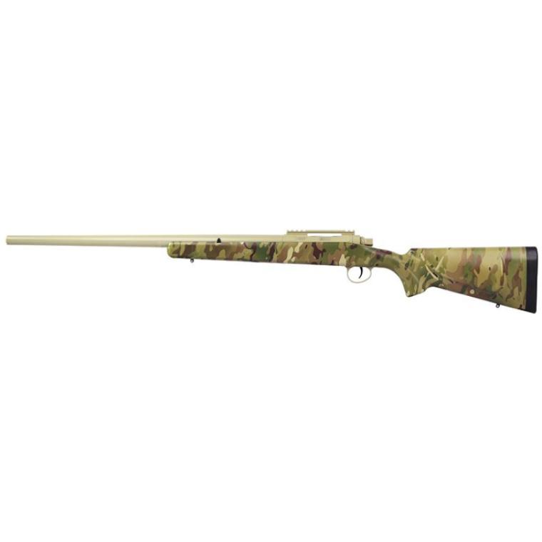 Barrett Firearms by EMG Fieldcraft Precision Bolt-Action Sniper Rifle ...