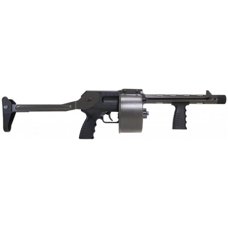 APS Striker-12 “Street Sweeper” CO2 Powered Airsoft Shotgun (MK2 – Inc ...