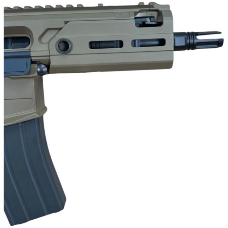 Salvo Precision MCX Rattler 300 GBBR (MWS – G104-2A TAN) – Extreme Airsoft